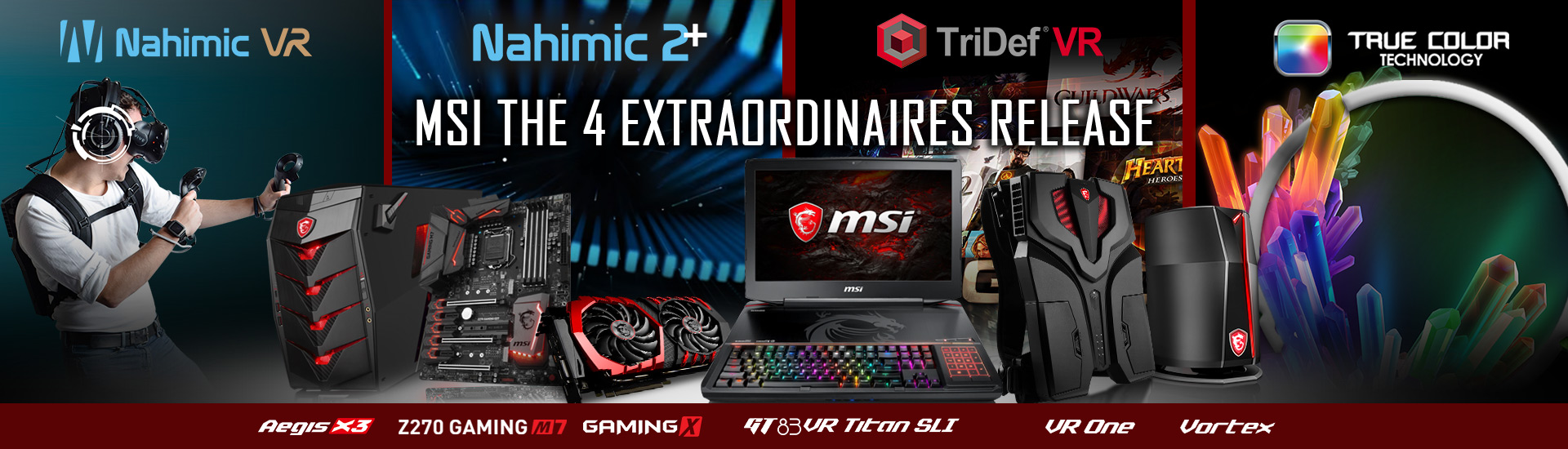 Motherboard - The world leader in motherboard design | MSI Computer do Brasil