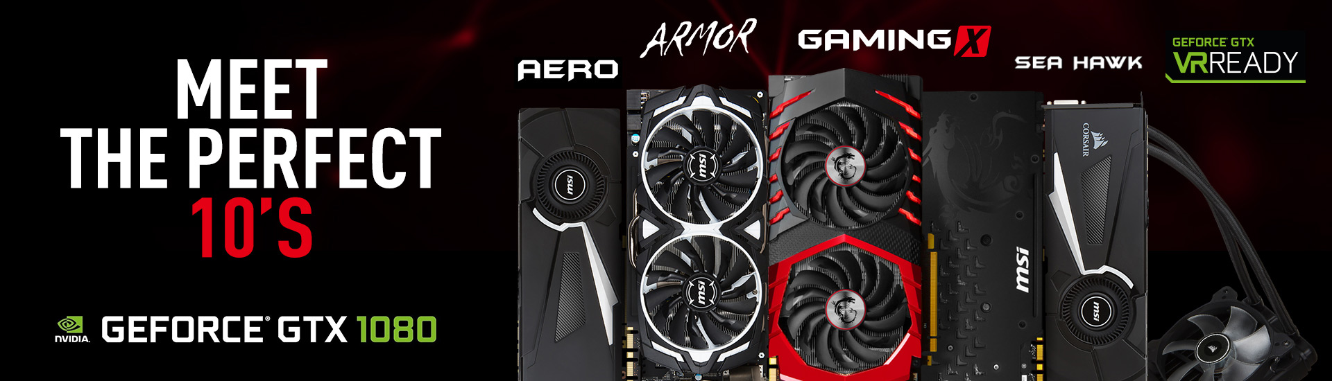 Graphics card - The world leader in display performance |MSI Deutschland