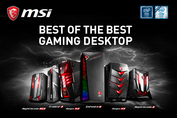 Laptops - The best gaming laptop provider | MSI España