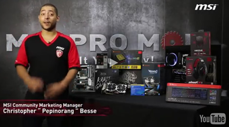 MSI PRO MOD Season 3