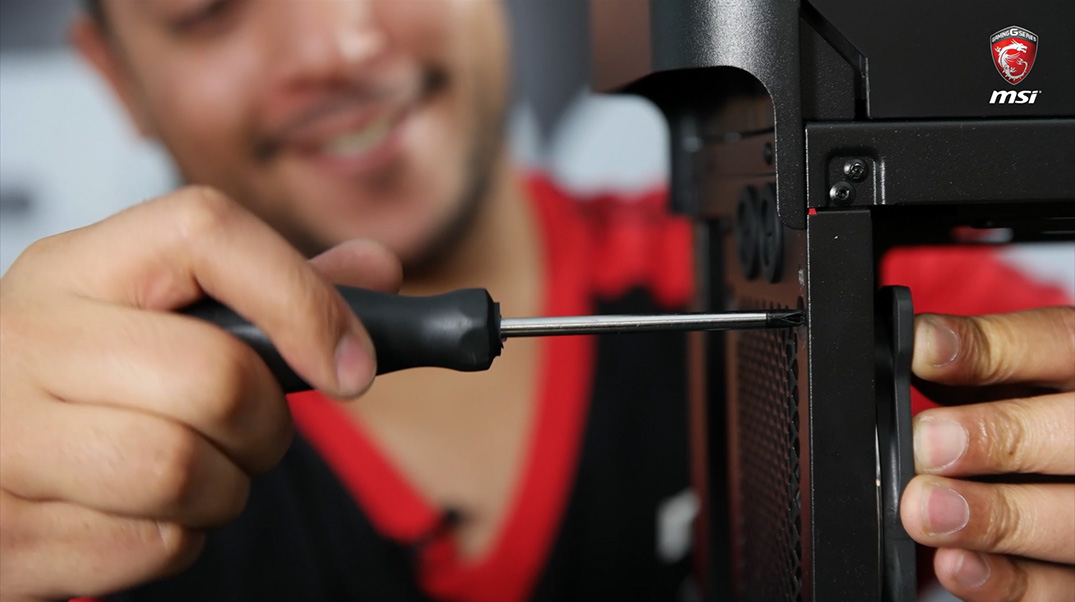 MSI Build your Own PC Workshop | MSI Global English Forum