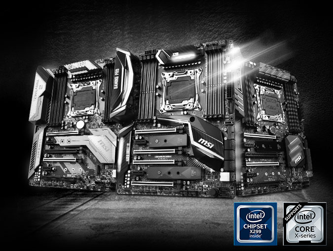 Nejlepší herní základní deska 2018 | Herních základních desek | MSI