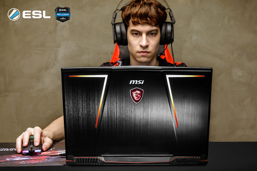 The Official Gaming Partner of ESL |Recommended Gaming PC Hardware | MSI