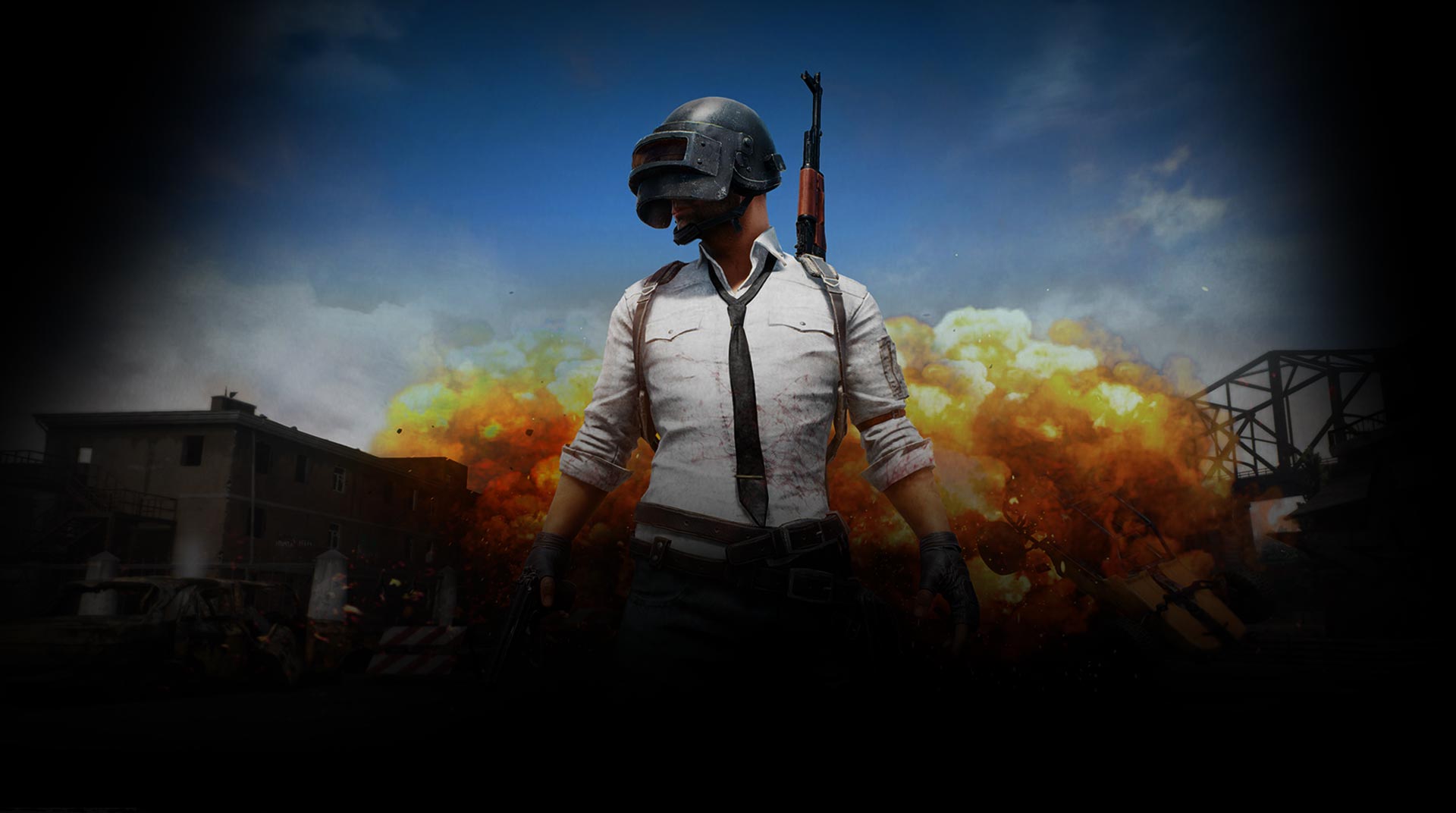 FIGHT FOR YOUR CHICKEN DINNER