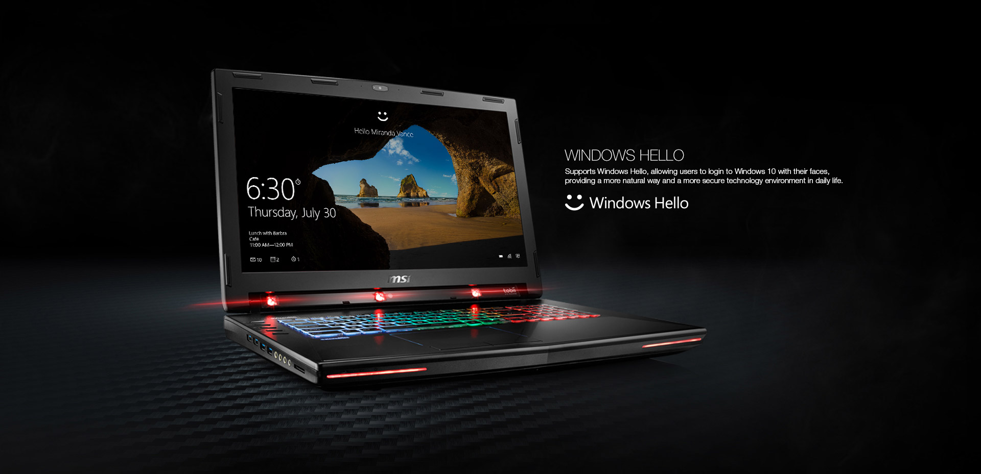 MSI Global - The Leading Brand in High-end Gaming & Professional ...