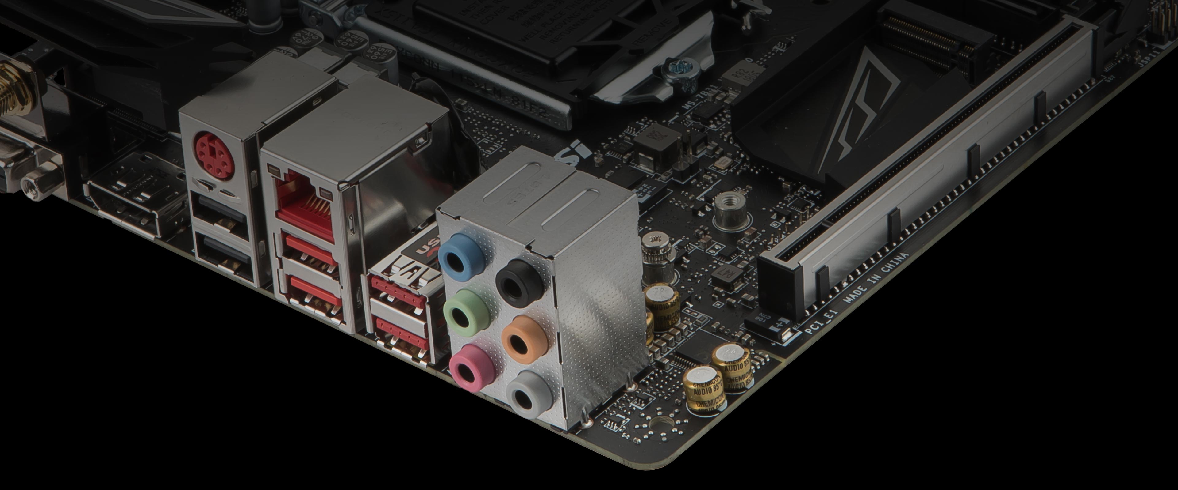 B360I GAMING PRO AC | Motherboard - The world leader in motherboard ...