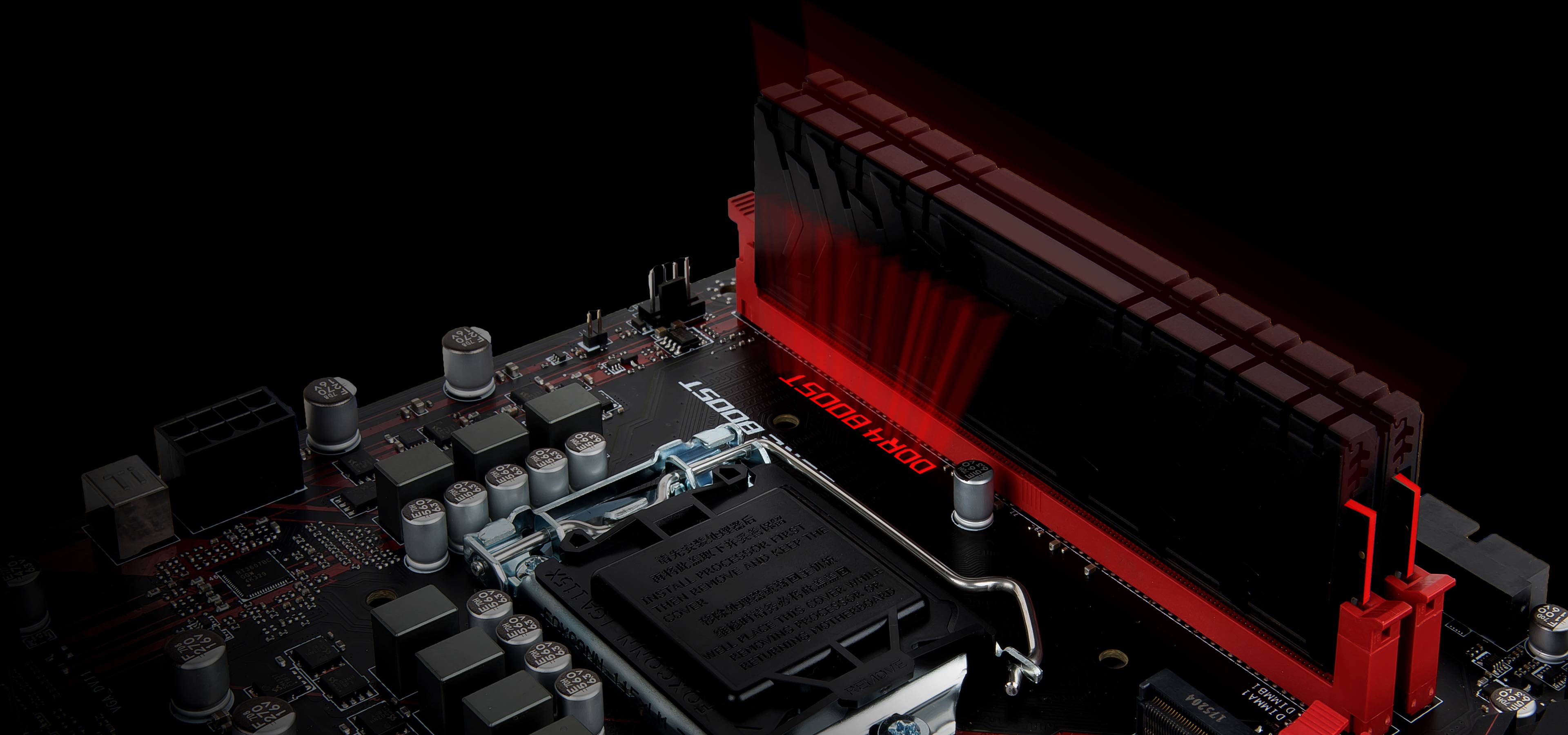 MSI B360M Gaming Plus – ToniX Computer