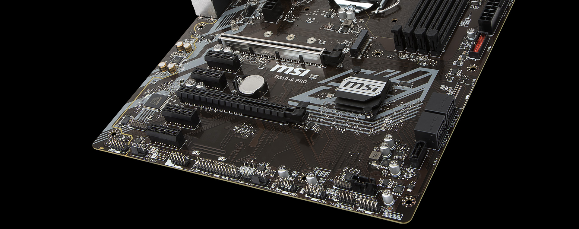 ᐅ MSI B360-A PRO - Ceny, opinie, dane techniczne | VideoTesty.pl