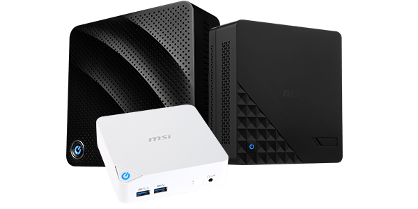 Desktop - The most versatile consumer pc | MSI Global