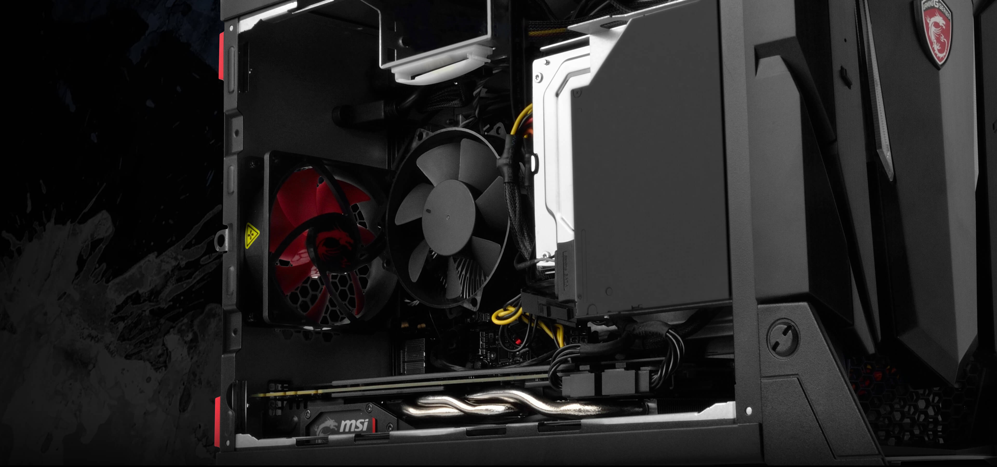 Nightblade 3 | Desktop - The most versatile consumer pc | MSI Global