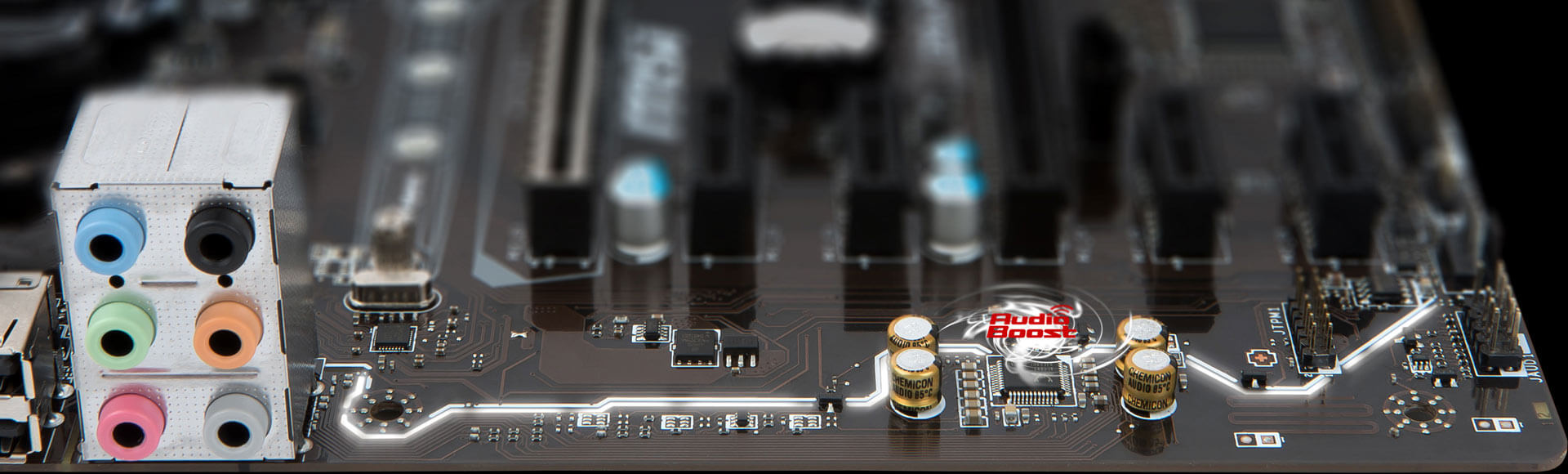 MSI H270-A PRO LGA1151/ Intel H270/ DDR4/ 2-Way CrossFireX/ SATA3&USB3 ...