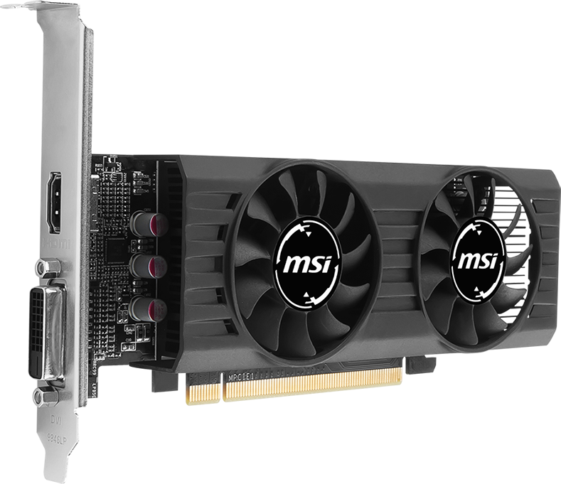 Overview for Radeon RX 460 4GT LP | Graphics card - The world leader in ...