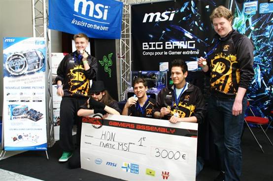 MSI Global - The Leading Brand in High-end Gaming & Professional ...