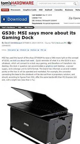 MSI Global - The Leading Brand in High-end Gaming & Professional ...