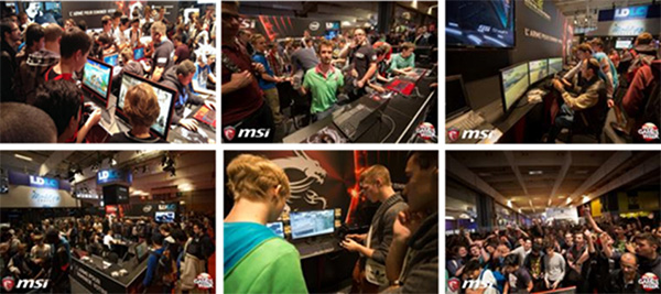 MSI Global - The Leading Brand in High-end Gaming & Professional ...