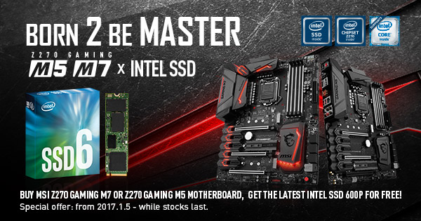 Meet the all new MSI Gaming Desktop Family