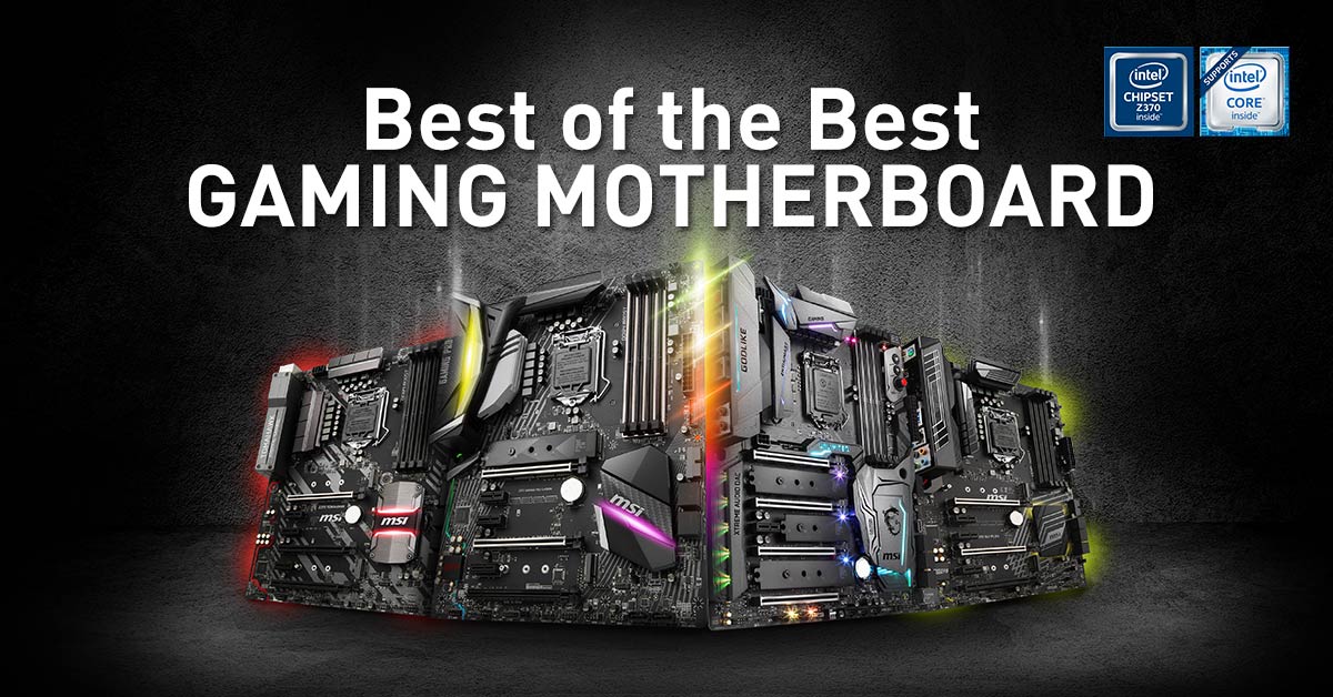 Motherboard gaming terbaik 2018 | Gaming Motherboard | MSI