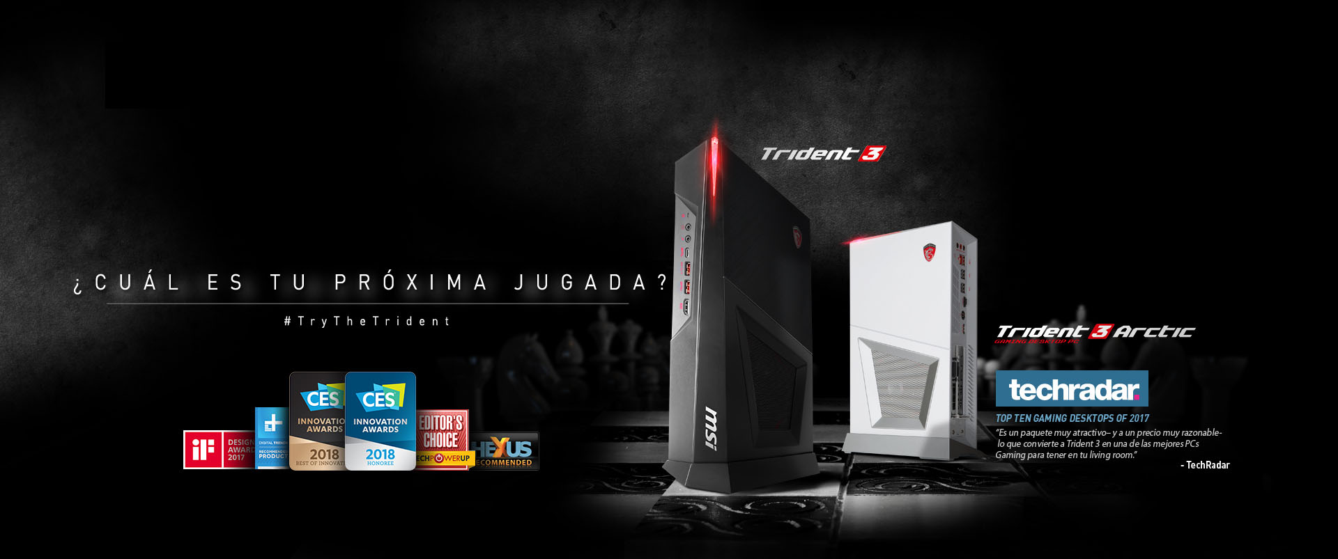 MSI Mexico | MSI Mexico