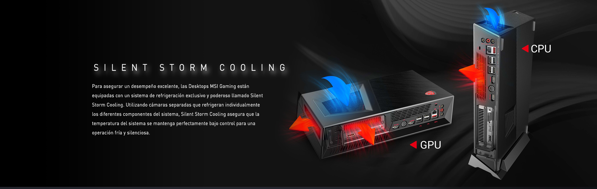 MSI Mexico | MSI Mexico