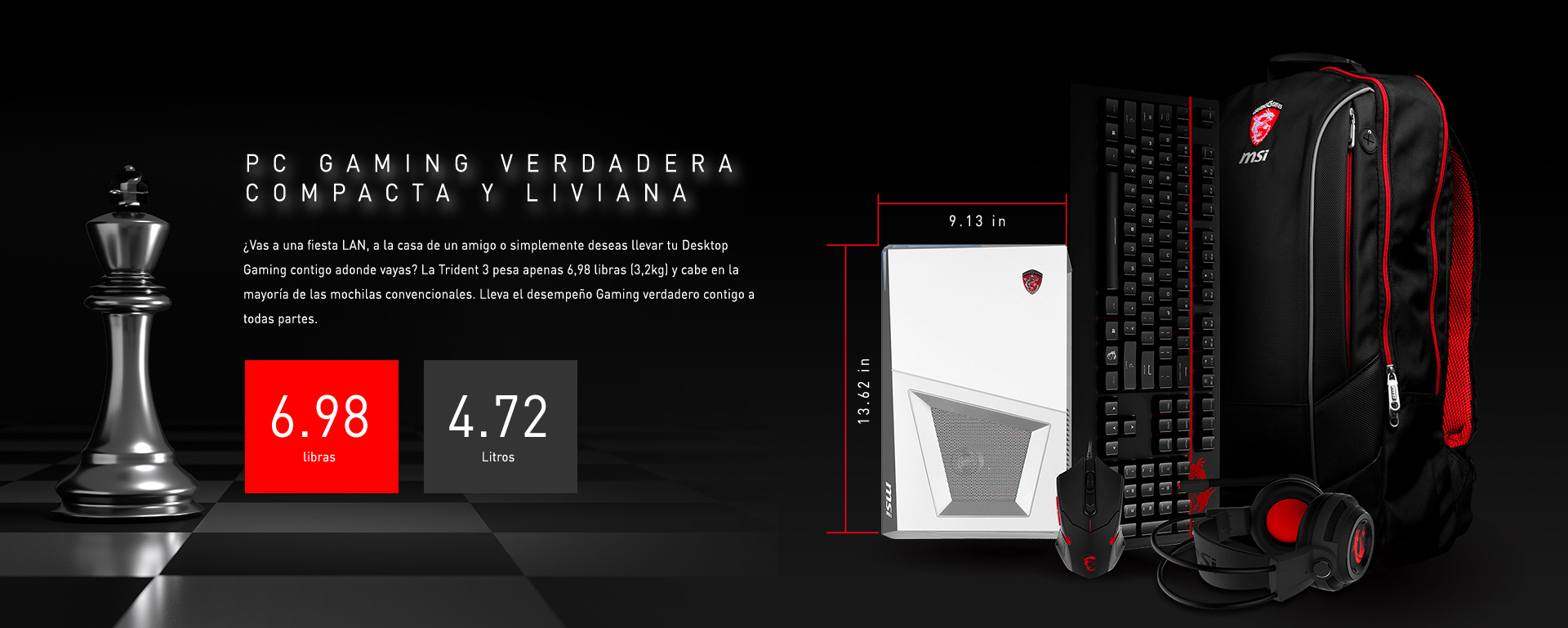 MSI Mexico | MSI Mexico