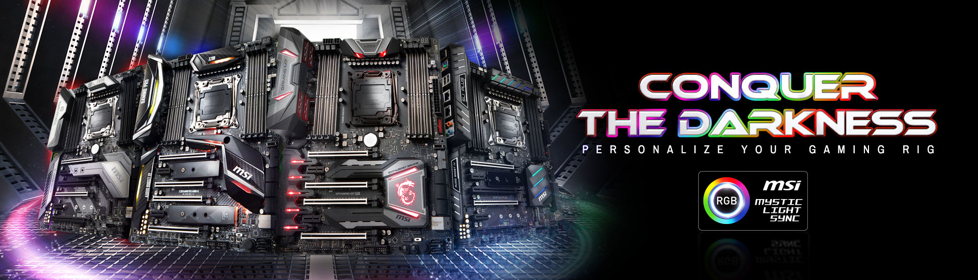 Motherboard - The world leader in motherboard design | MSI Mexico