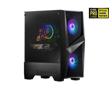 MSI Codex R 10th | Start Your Journey