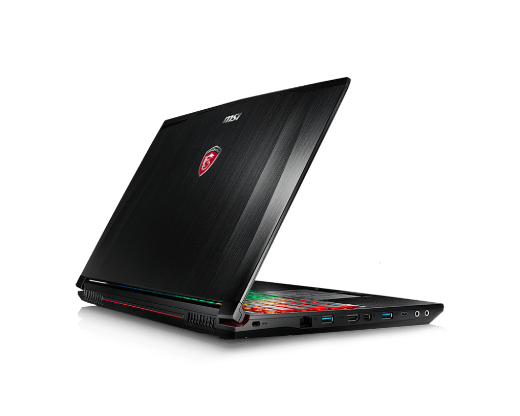 Specification GE62 6QF-013XCN | 微星科技