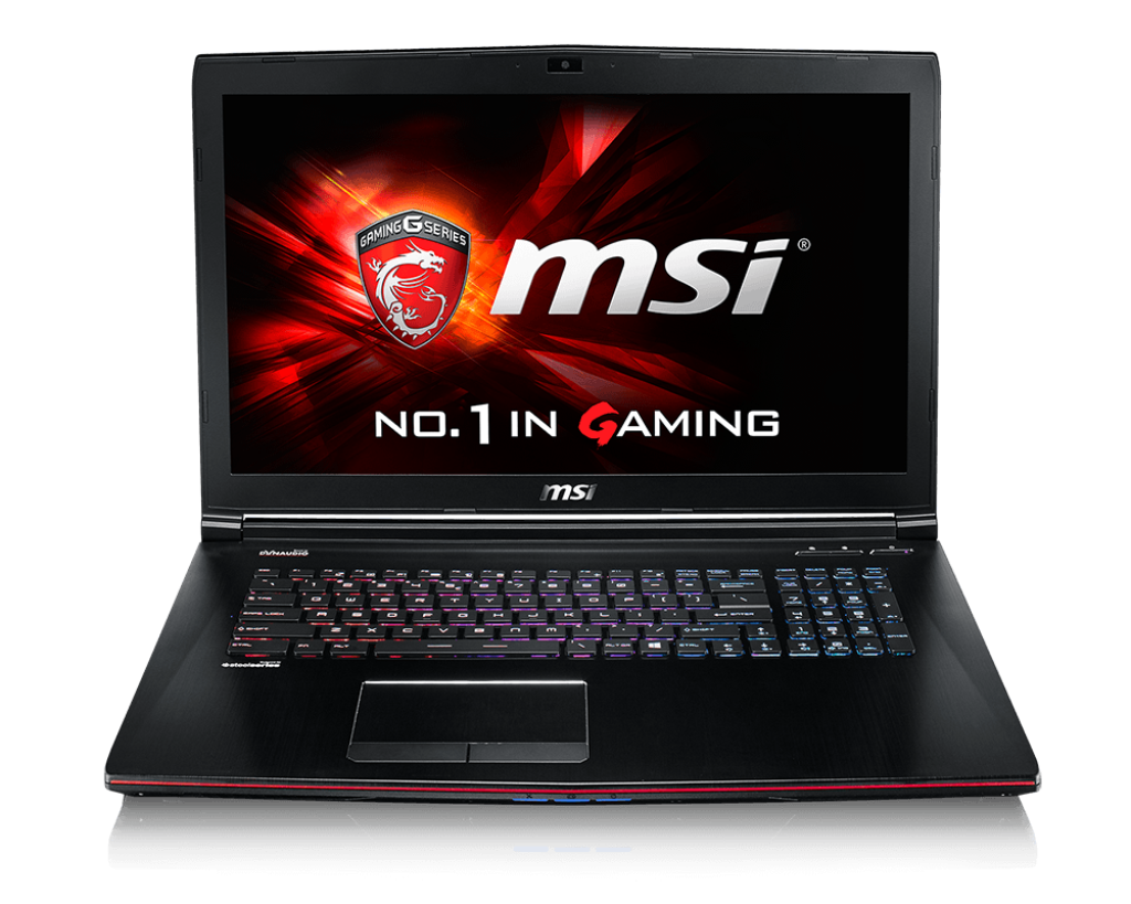 Specification GE72 2QD Apache | MSI France