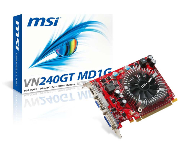 Specification for VN240GT-MD1G | Graphics card - The world leader in ...
