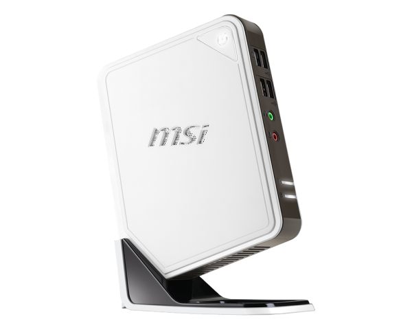 Wind Box DC100 | MSI Global | Desktop - The most versatile consumer pc