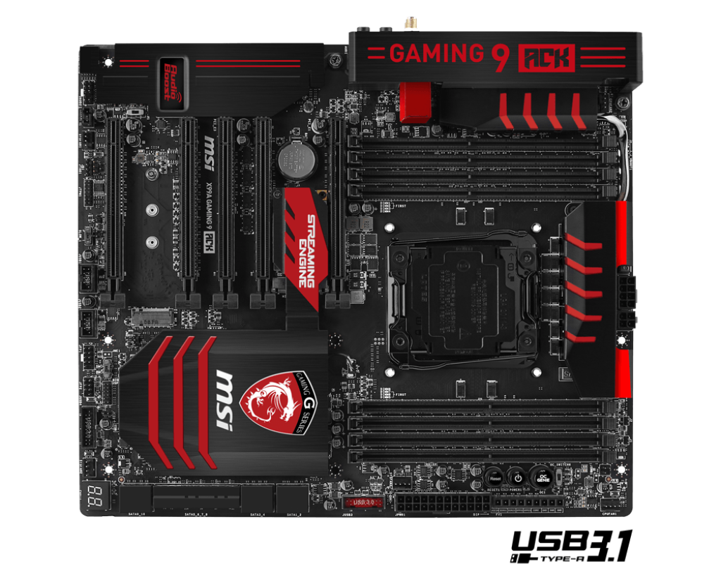 MSI Australia