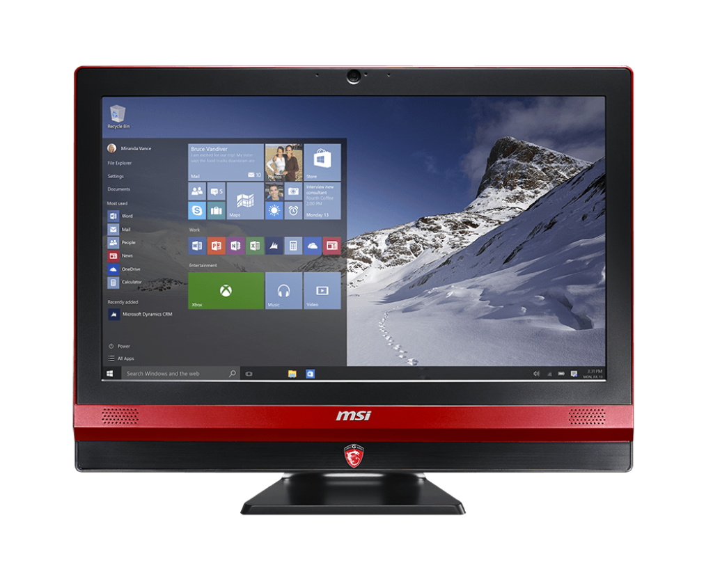 MSI Global - The Leading Brand in High-end Gaming & Professional ...