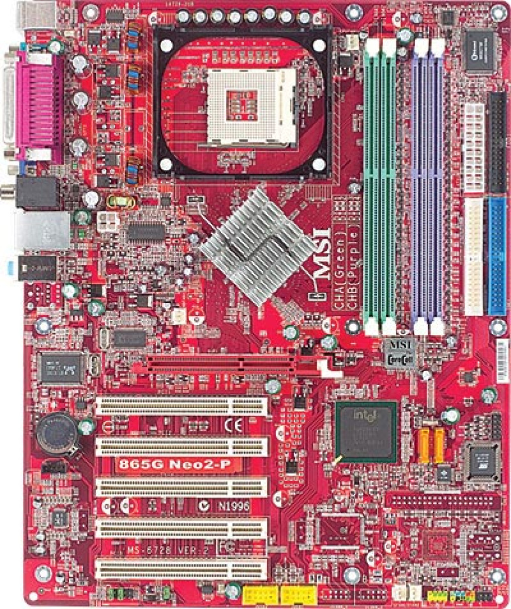 MSI MSI 