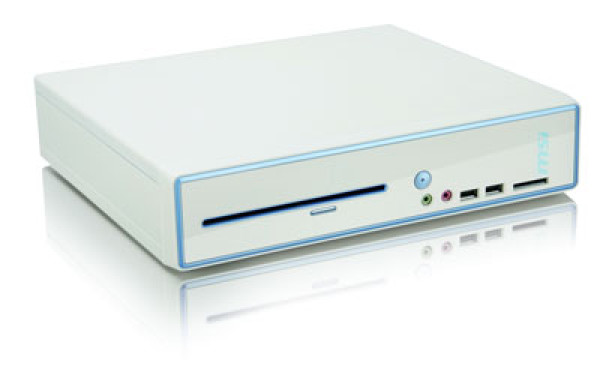 Overview Wind Nettop CS 100 | MSI Australia