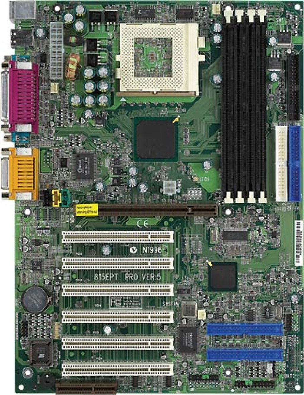 Specification 815EPT Pro | MSI Global - The Leading Brand in High-end ...