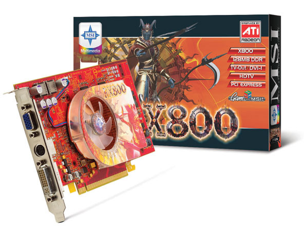 Specification for RX800-TD128E | Graphics card - The world leader in ...