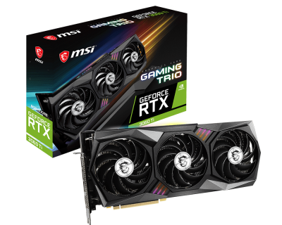 GeForce RTX 3060 Ti GAMING TRIO
