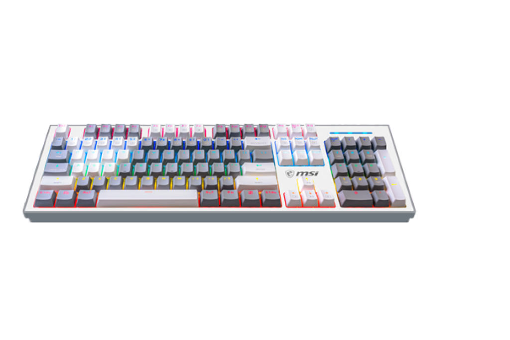 VIGOR GK50Z PIXEL Mixed Grey