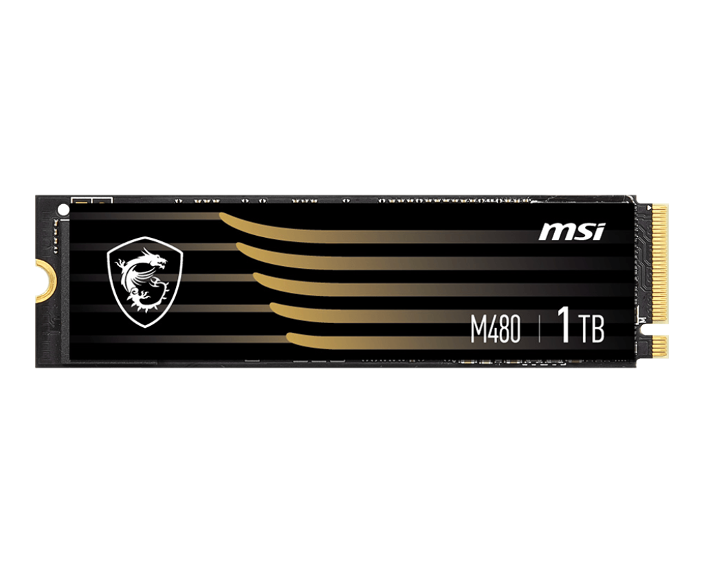 M480 PCIe 4 0 NVMe M 2 M480 PCIe 4 0 NVMe M 2