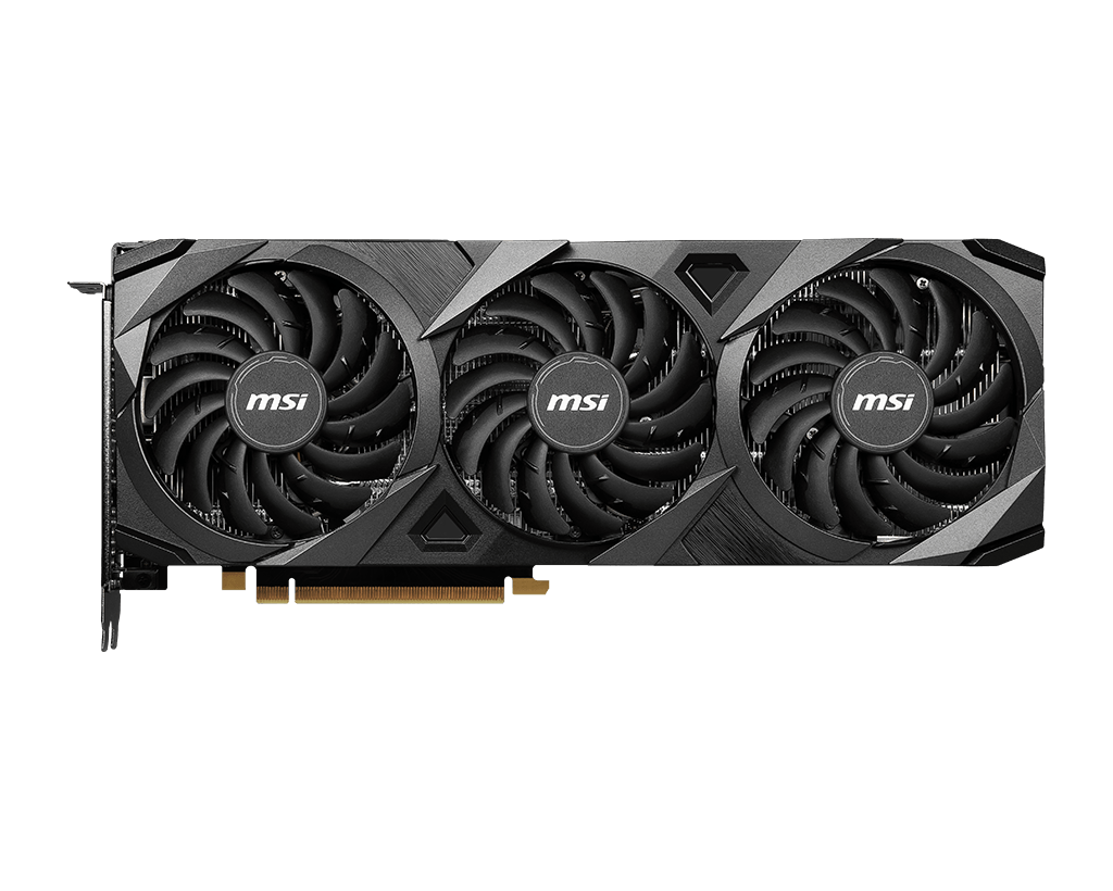 GeForce RTX 3060 Ti VENTUS 3X 8GD6X OC