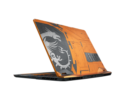 MSI GE66 Raider Dragonshield Limited Edition – Light'em Up