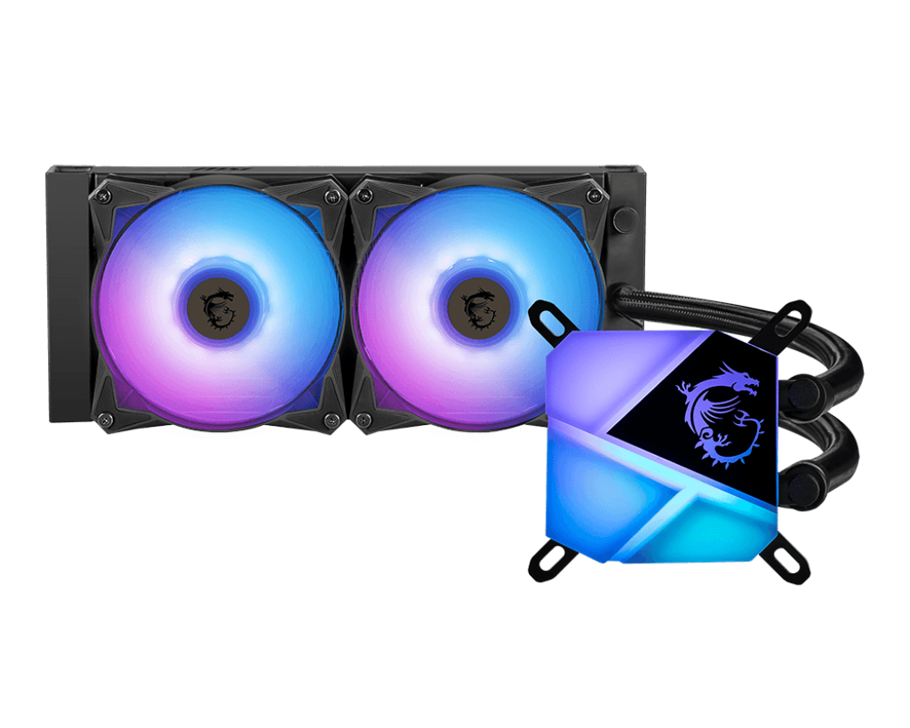 REBELLIOUS AND DISTINCT - MAG CORELIQUID C240