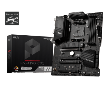 B550-A PRO (CEC)