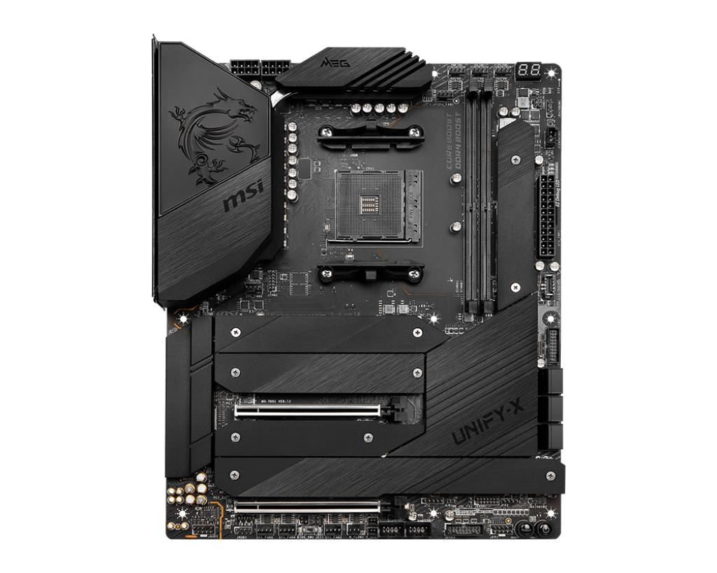 MSI MEG X570S UNIFY X MAX 6 X Gen4 M 2 Direct 16 2 Phase 90A SPS MSI MEG X570S UNIFY X MAX 6 X Gen4 M 2 Direct 16 2 Phase 90A SPS
