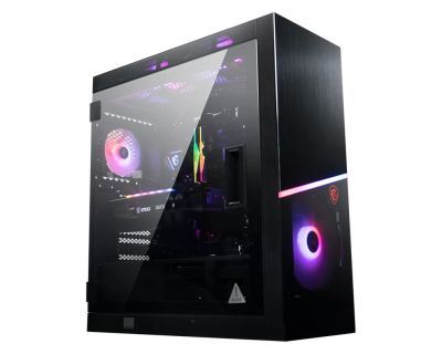 MSI Infinite RS 11th Gen | Gaming PC | Leader in Esports