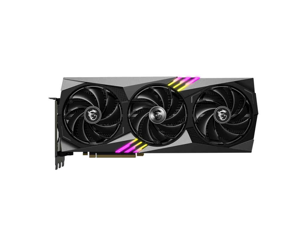 MSI GeForce RTX™ 4080 16GB GAMING X TRIO