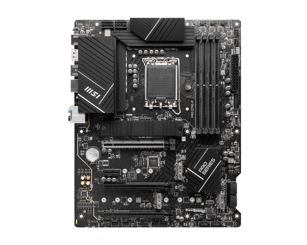 PRO Z790 P PRO Z790 P