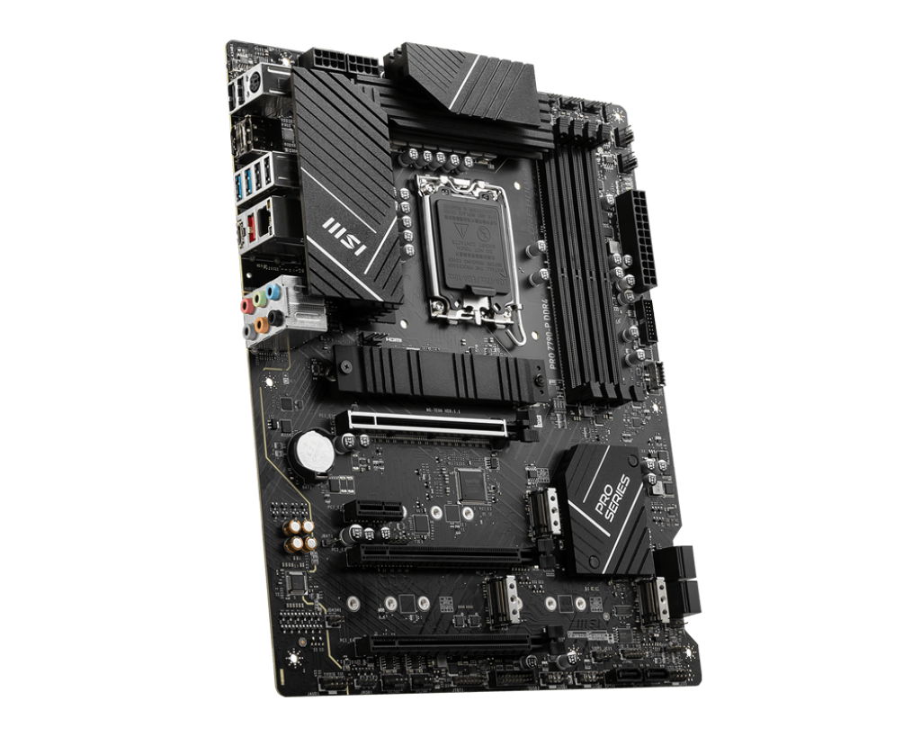 PRO Z790 P DDR4 PRO Z790 P DDR4