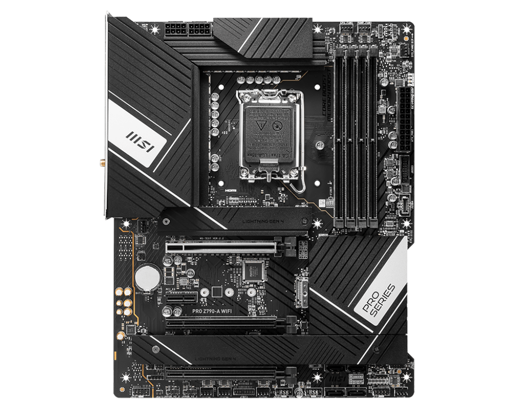 PRO Z790 A WIFI PRO Z790 A WIFI