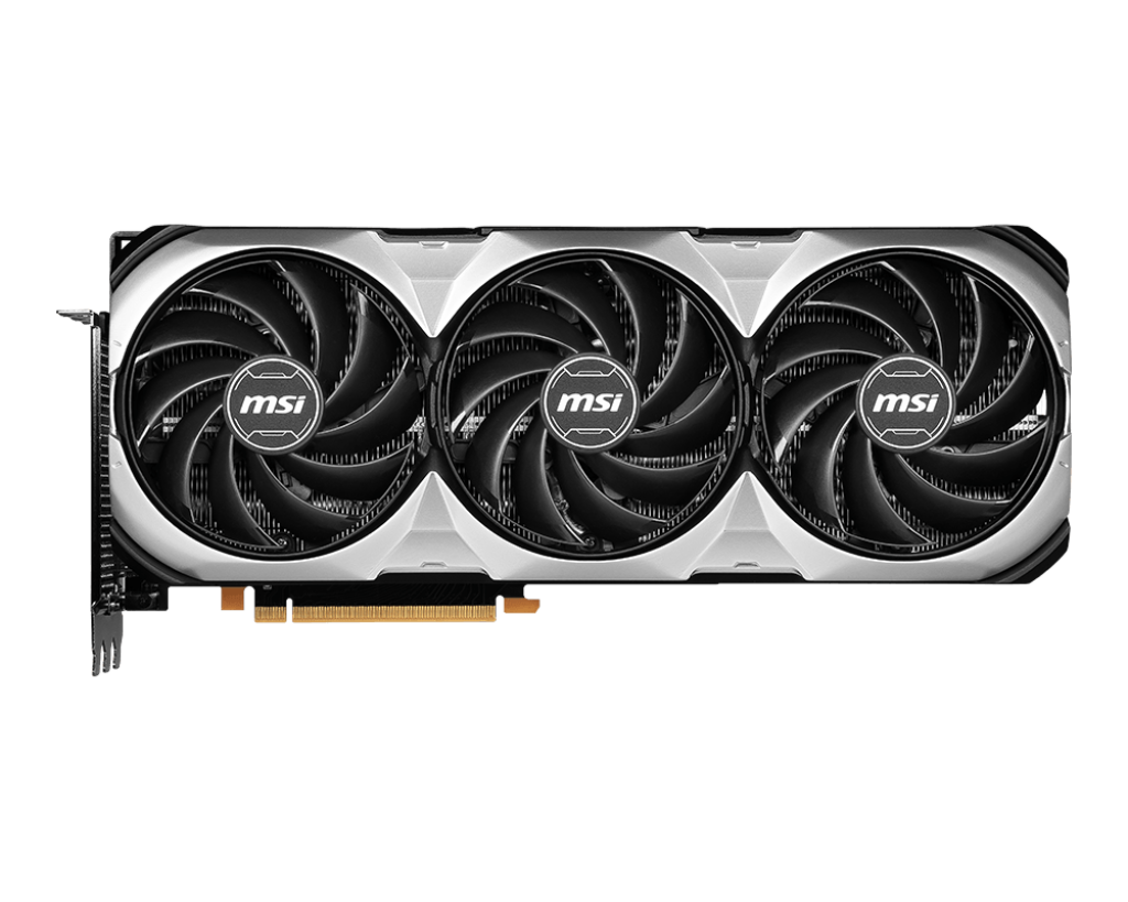 MSI GeForce RTX 4080 16GB VENTUS 3X Graphics Card MSI Global
